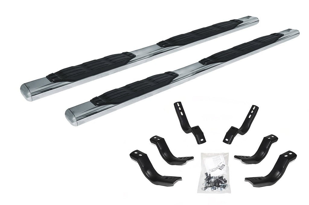Nerf Bar 1000 Series with Step Pads (MPN: 104409787PS) – Sprinter Parts Depot