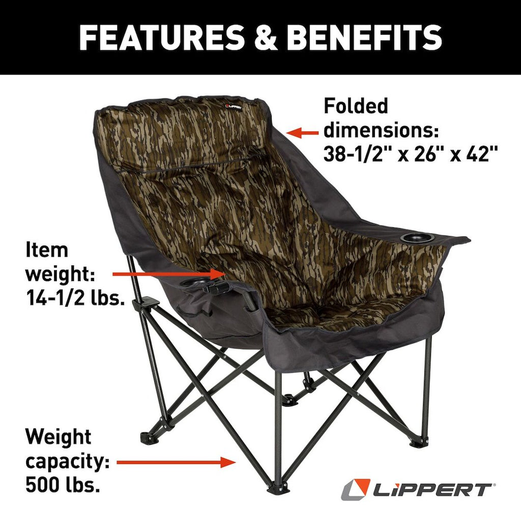 Big Bear Camping Chair (MPN: 2023053730) – Sprinter Parts Depot
