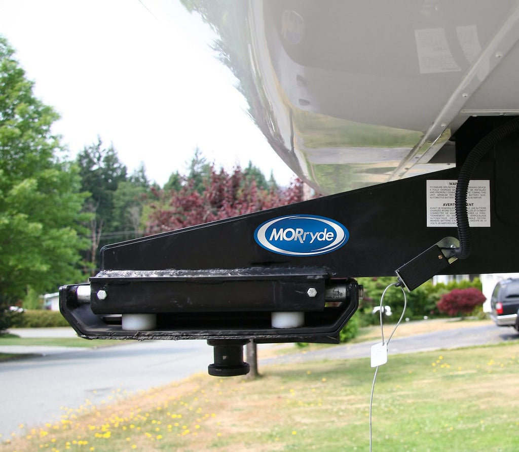 MOR/ryde Fifth Wheel Trailer Hitch Pin Box (MPN: RPB77-FD-06 ...