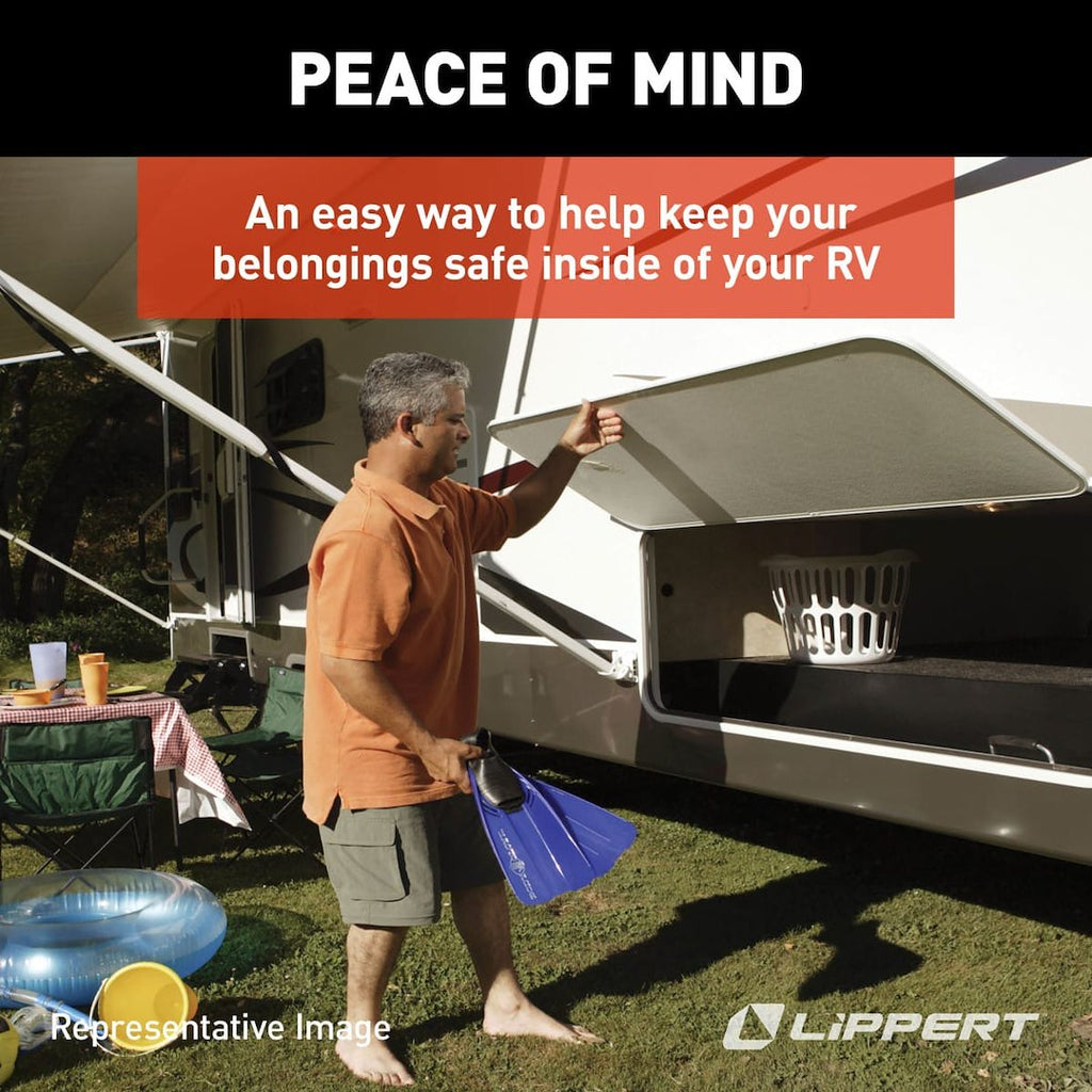 Replacement Slam Latch Baggage Door Lock (MPN: 346693) – Sprinter Parts ...