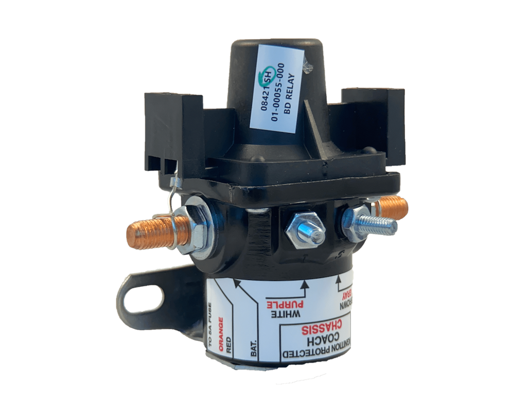 Intellitec Battery Disconnect Switch (MPN: 01-00055-000) – Sprinter ...