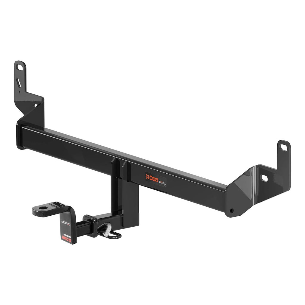 Curt Trailer Hitch Rear Class I 1-1/4 Inch Receiver (MPN: 114573 ...