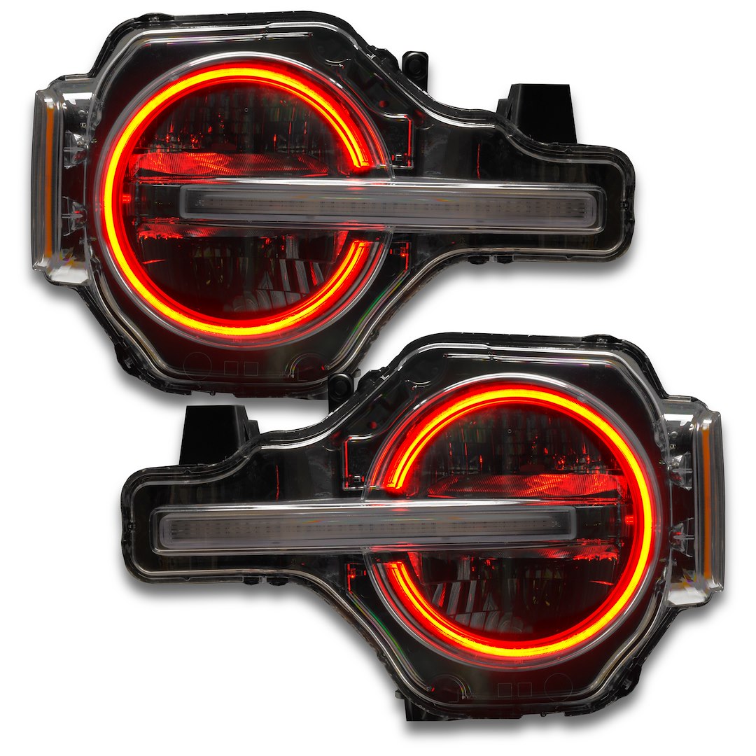Daytime Running Light Upgrade Kit (MPN: 1468-504) – Sprinter Parts Depot
