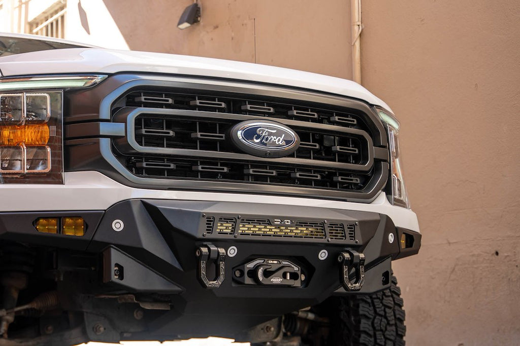 DV8 Offroad Adaptive Cruise Control Sensor Relocation Bracket (MPN: AB ...