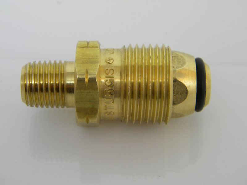 Propane Adapter Fitting for Horizontal 2-Stage Regulators (MPN: 204037 ...