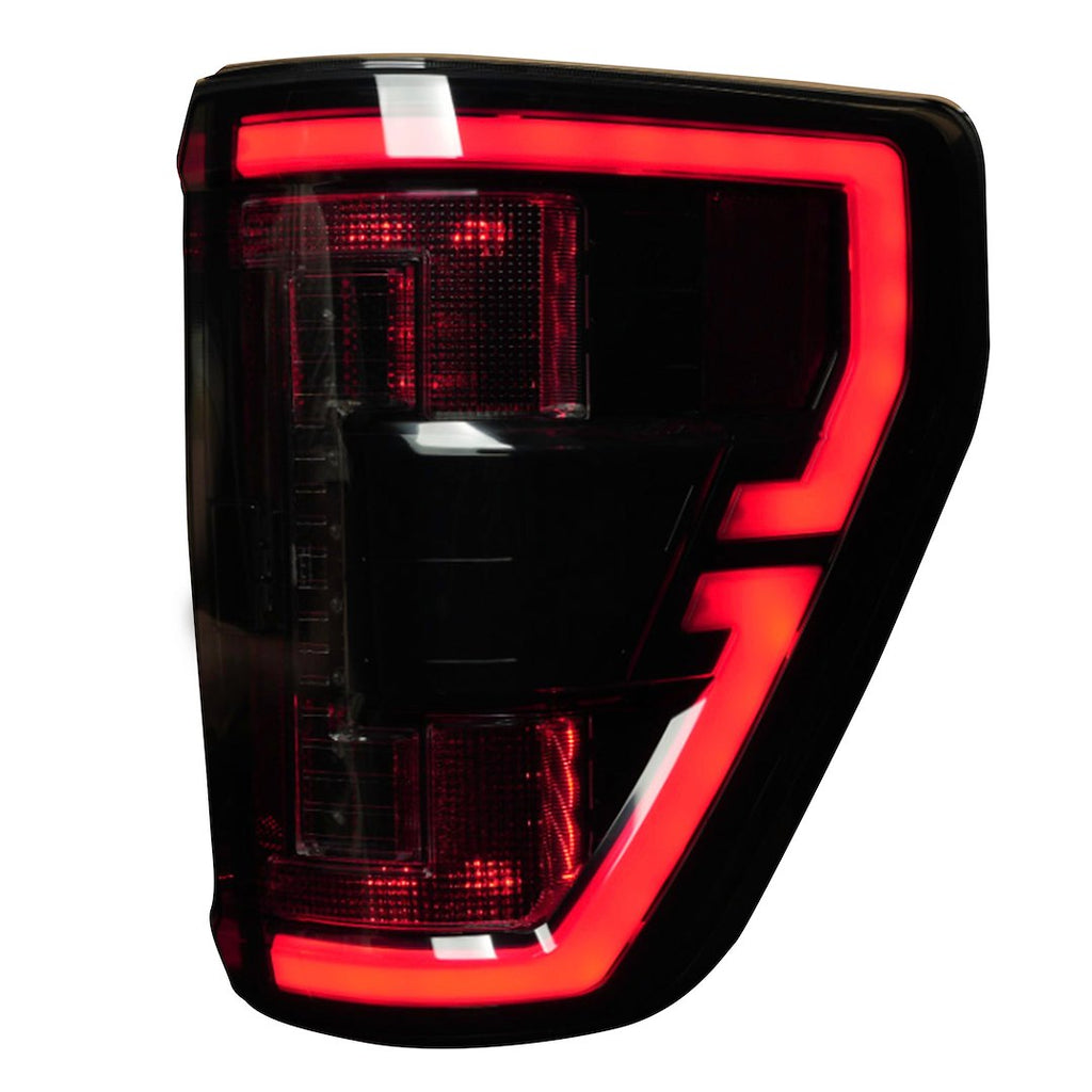 LED Tail Light Assembly with Blind Spot Warning System (MPN: 264568LED ...