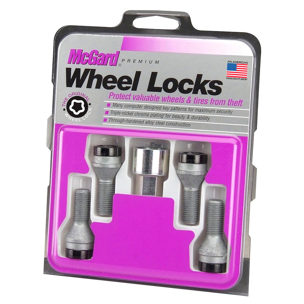 McGard Wheel Lock Lug Bolt Lock (MPN: 27326) – Sprinter Parts Depot