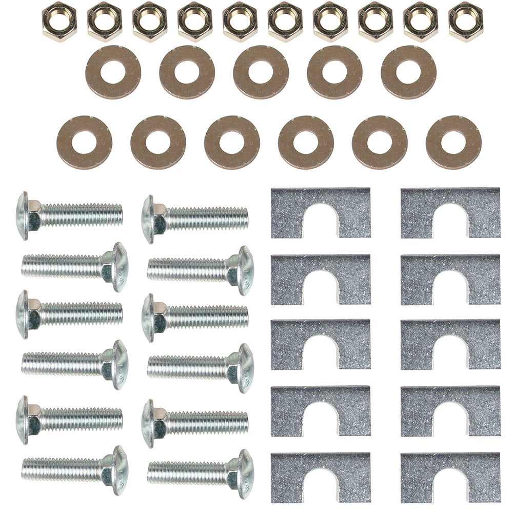 Fifth Wheel Trailer Hitch Mount Kit (MPN: 30153) – Sprinter Parts Depot