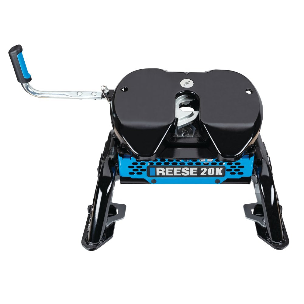 Reese M5 Fifth Wheel Trailer Hitch (MPN: 30938) – Sprinter Parts Depot