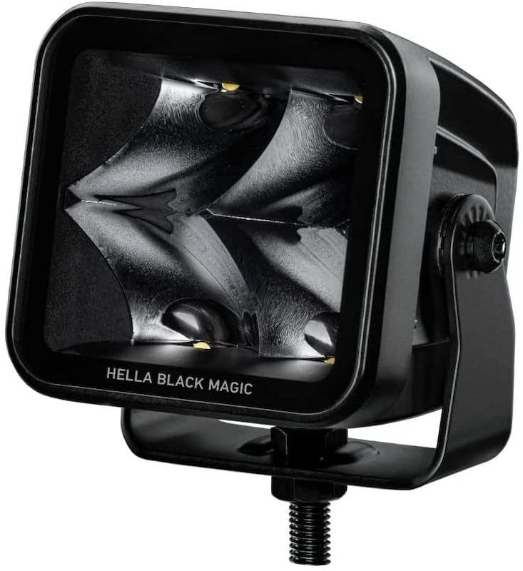 Hella Work Light Black Magic (MPN: 358176861) – Sprinter Parts Depot