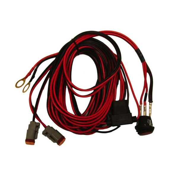 Driving and Fog Light Wiring Harness (MPN: 40195) – Sprinter Parts Depot