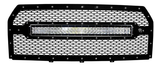Rigid Lighting Grille Kit for Ford F-150 (MPN: 41550) – Sprinter Parts ...