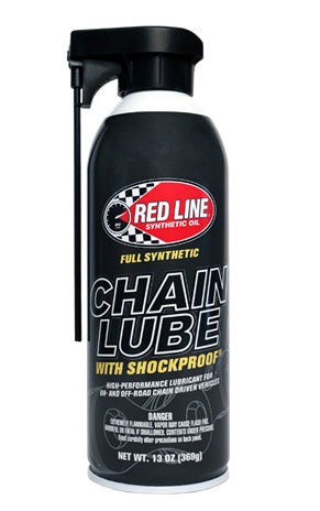 Red Line Chain Lube (MPN: 43103) – Sprinter Parts Depot