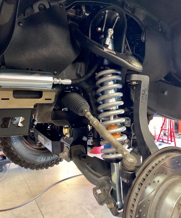 ReadyLIFT Coil Over Shock Absorber (MPN: 46-5780) – Sprinter Parts Depot