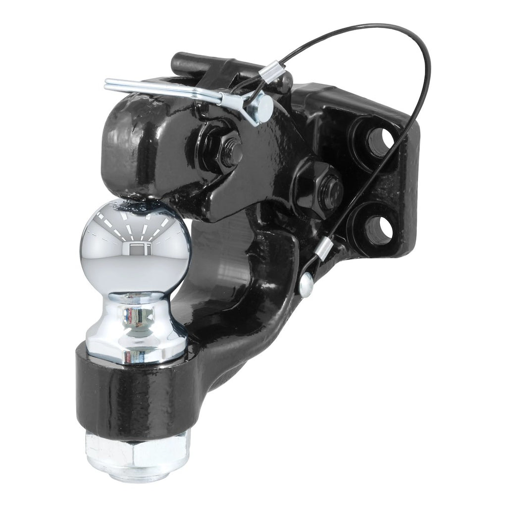 Pintle Hook for Heavy Duty Towing (MPN: 48190) – Sprinter Parts Depot