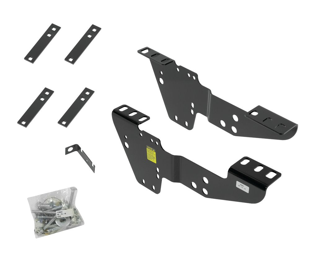 Fifth Wheel Trailer Hitch Mount Kit (MPN: 50064) – Sprinter Parts Depot