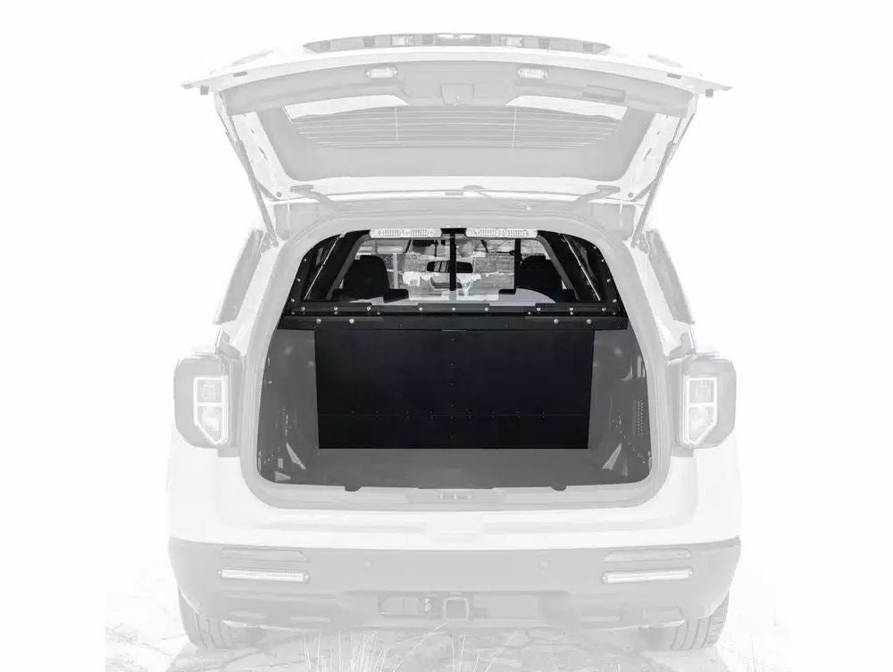 Go Rhino Safety Division Rear Seat Partition (MPN: 5713FW) – Sprinter ...