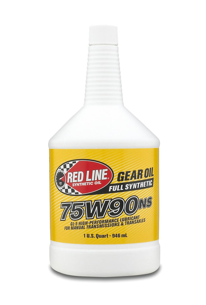 Red Line 75W-90 NS Synthetic Gear Oil (MPN: 58304) – Sprinter Parts Depot