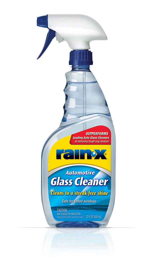 Rain-X Glass Cleaner 23 Ounce Spray Bottle (MPN: 630018W) – Sprinter ...