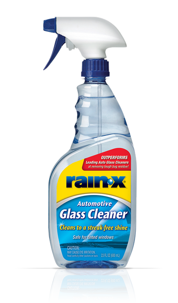 Rain-X Glass Cleaner 23 Ounce Spray Bottle (MPN: 630018W) – Sprinter ...