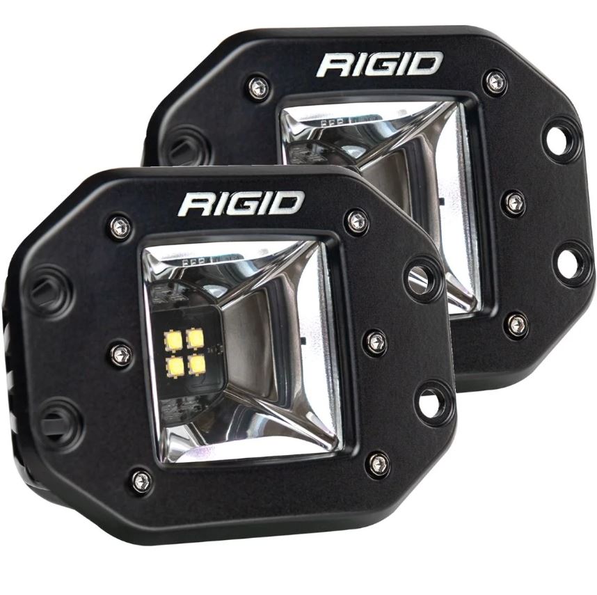 Rigid Lighting Radiance+ RGBW Pod Scene Light (MPN: 682153) – Sprinter ...