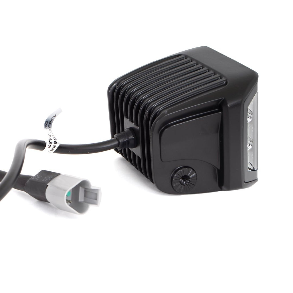Go Rhino Blackout Series LED Driving and Fog Light (MPN: 750700322SCS ...