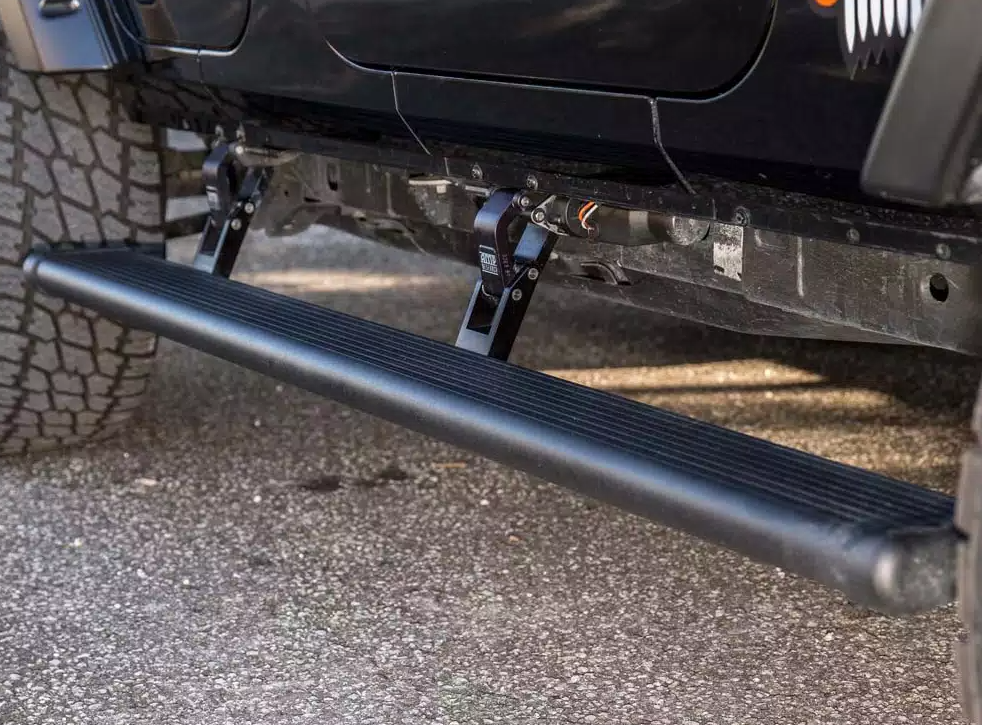 PowerStep Running Board by Amp Research (MPN: 75122-01A) – Sprinter ...