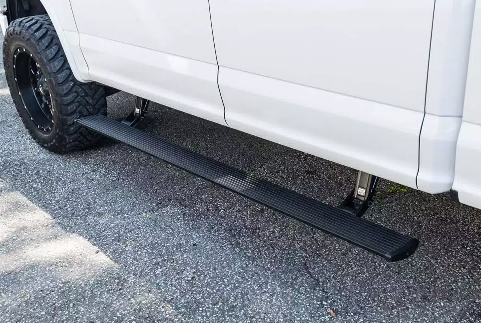 PowerStep Running Board by Amp Research (MPN: 76141-01A) – Sprinter ...