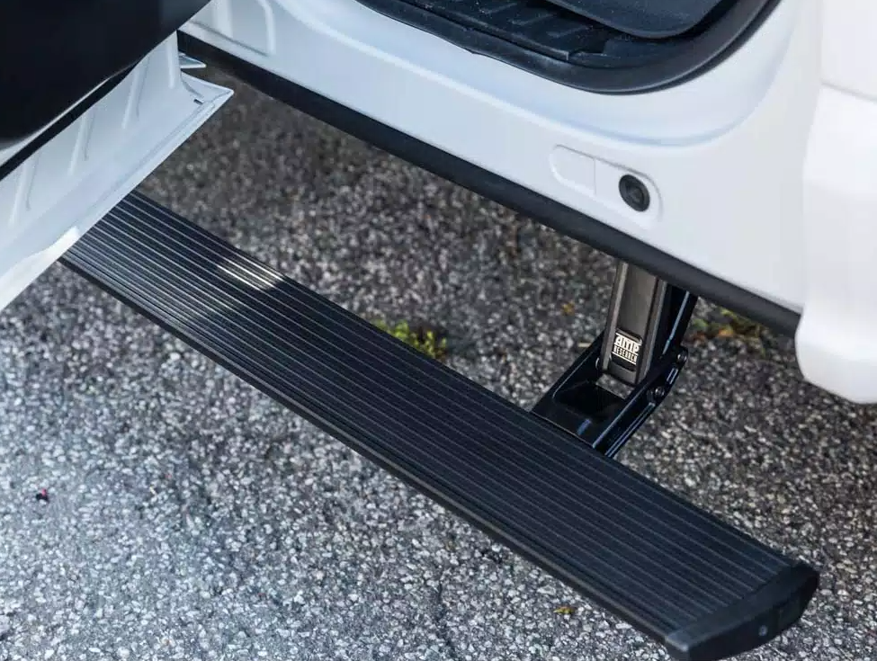PowerStep Running Board by Amp Research (MPN: 76141-01A) – Sprinter ...