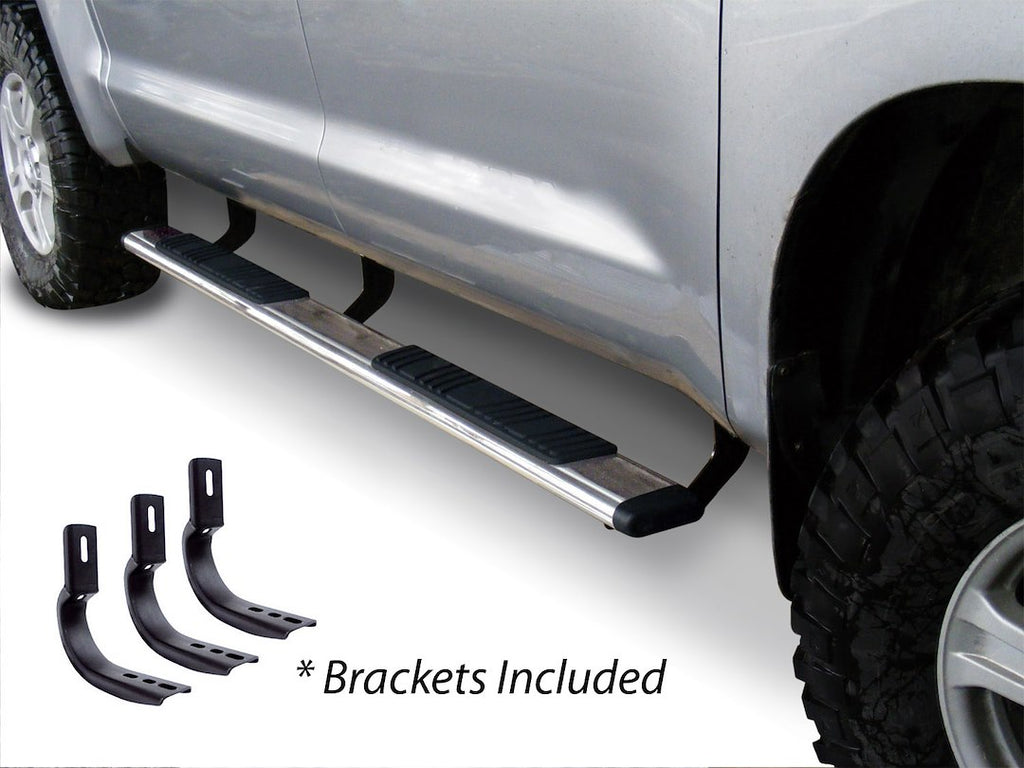 Go Rhino OE Xtreme Low Profile Nerf Bar (MPN: 685439987PS) – Sprinter ...
