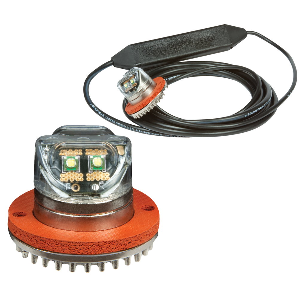 Ecco Electronic Warning Light (MPN: 9011A) – Sprinter Parts Depot