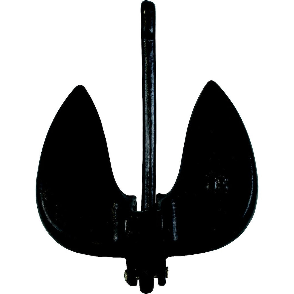 Attwood Marine 20 Pound Navy Style Boat Anchor (MPN: 9935B1) – Sprinter ...