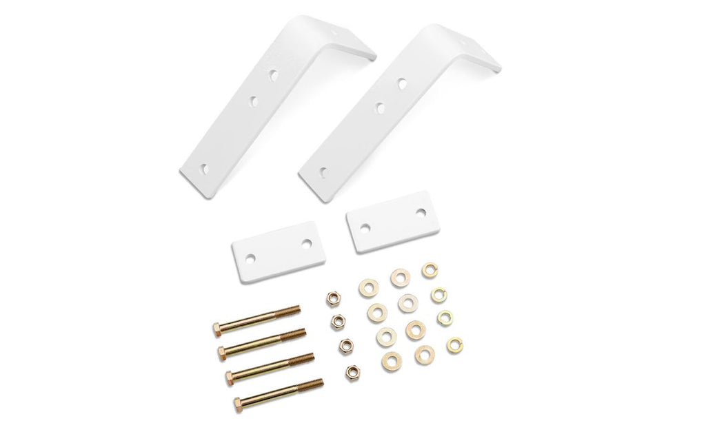 BackRack Headache Rack Light Mount (MPN: 91006W) – Sprinter Parts Depot