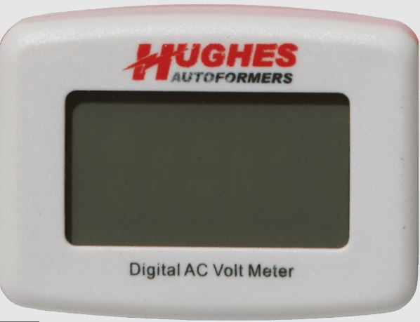 Line Voltage Monitor by Hughes Auto (MPN: DVM1221) – Sprinter Parts Depot