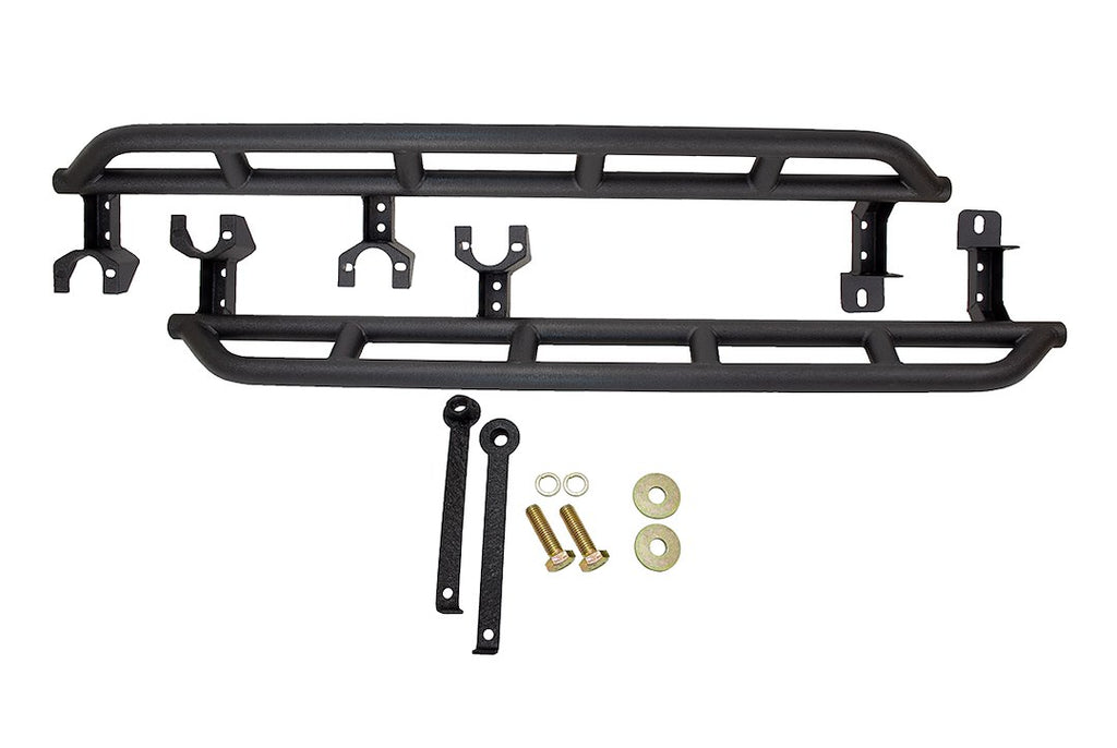 Fishbone Offroad Rocker Panel Guard for Jeep JL Wrangler (MPN: FB21096 ...