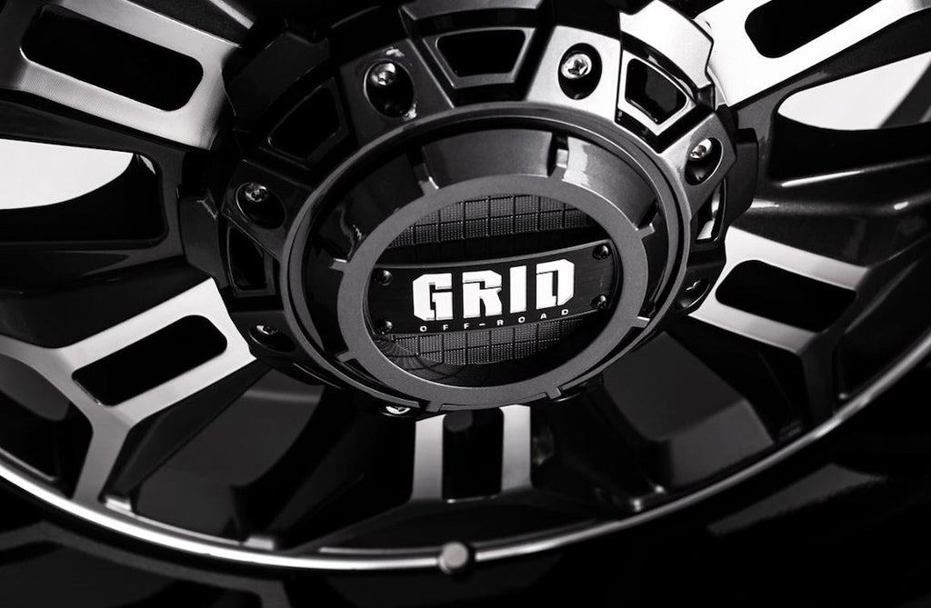 Grid Wheels Off-Road Wheel (MPN: GD1117090052S0087) – Sprinter Parts Depot