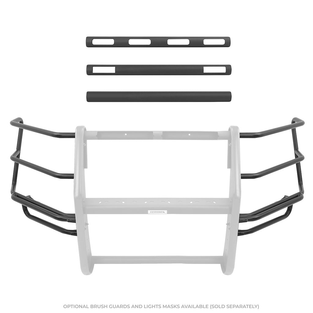 Go Rhino Safety Division Bumper Push Bar (MPN: 5168T-F) – Sprinter ...
