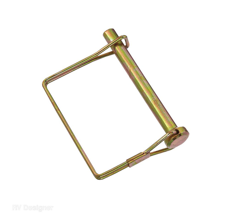 Trailer Coupler Safety Pin Clip (MPN: H424) – Sprinter Parts Depot