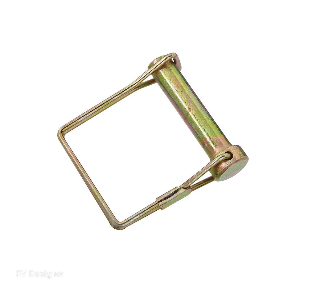 Trailer Coupler Safety Pin Clip (MPN: H425) – Sprinter Parts Depot