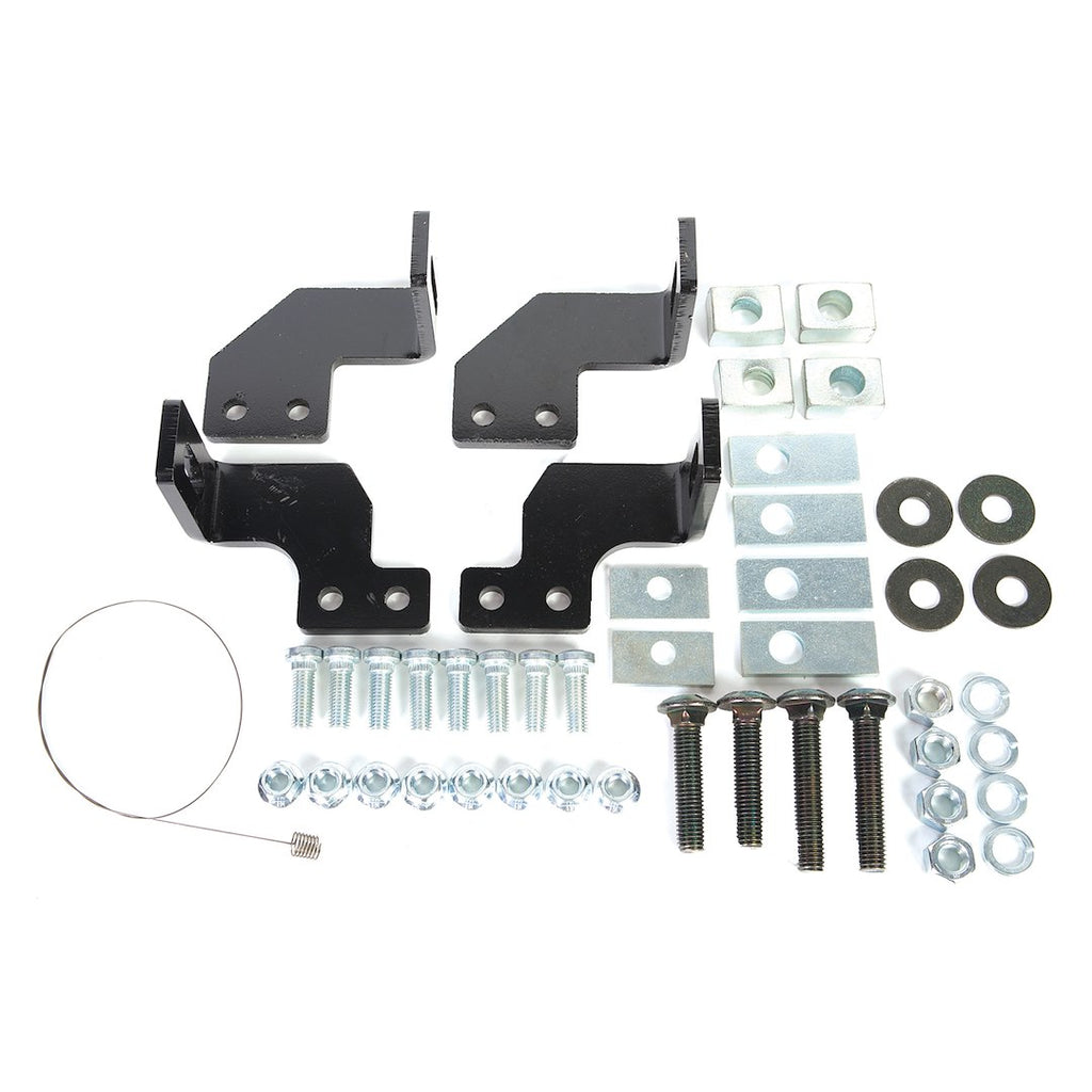 Husky Towing Fifth Wheel Trailer Hitch Mount Kit (MPN: 31412 ...