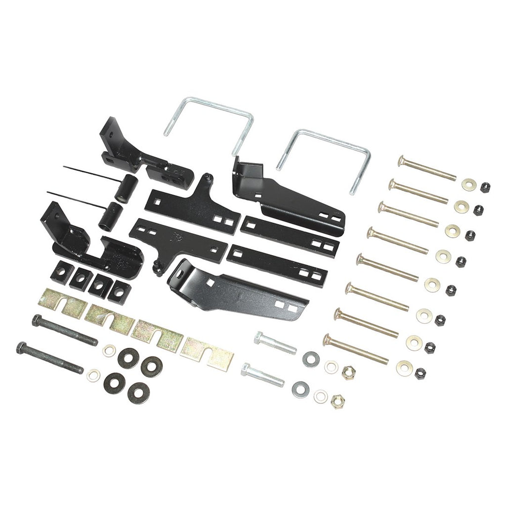 Fifth Wheel Trailer Hitch Mount Kit (MPN: 31413) – Sprinter Parts Depot