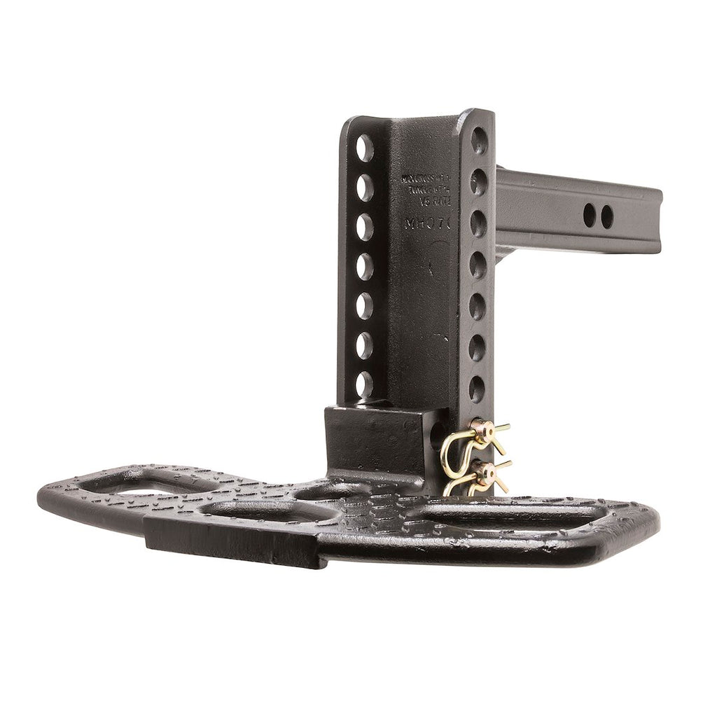 Husky Towing Adjustable Hitch Step (MPN: 33257) – Sprinter Parts Depot