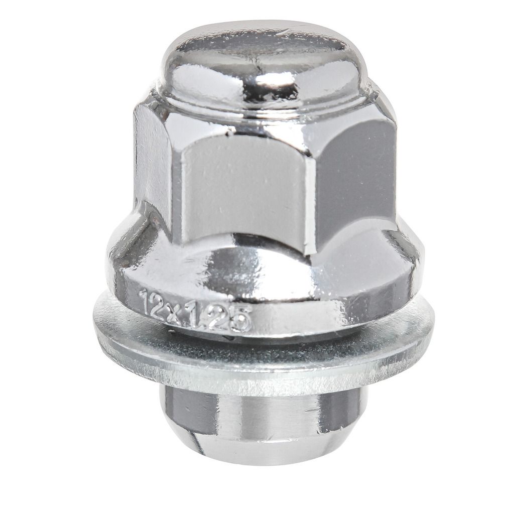 West Coast Wheel Accessories Lug Nut (MPN: W4-117) – Sprinter Parts Depot