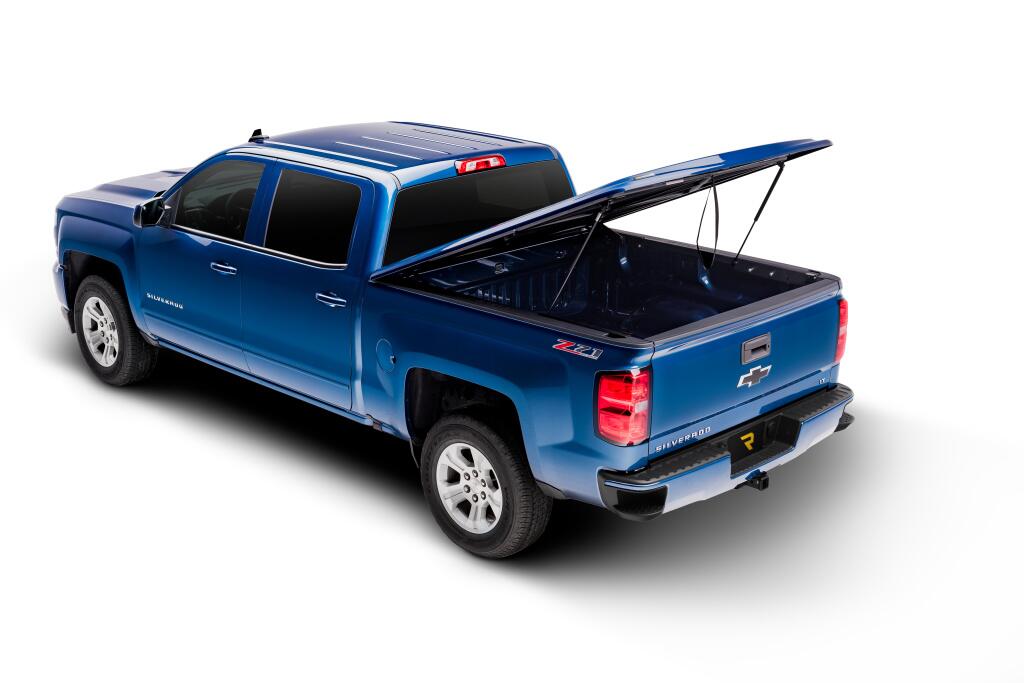 UnderCover LUX SE Series Tonneau Cover (MPN: UC2156L-N6) – Sprinter ...