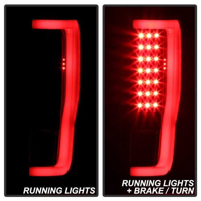 Xtune LED Tail Light Assembly (MPN: 9041600) – Sprinter Parts Depot