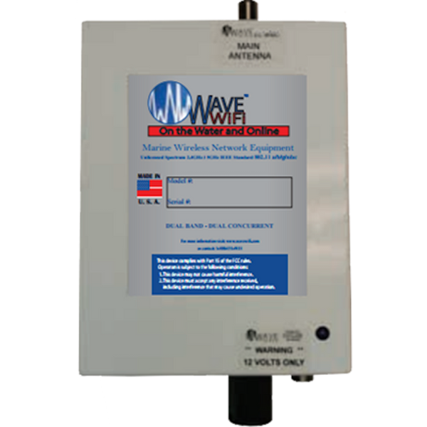 Wave Wi-Fi WiFi Range Extender (MPN: EC-ER DB) – Sprinter Parts Depot