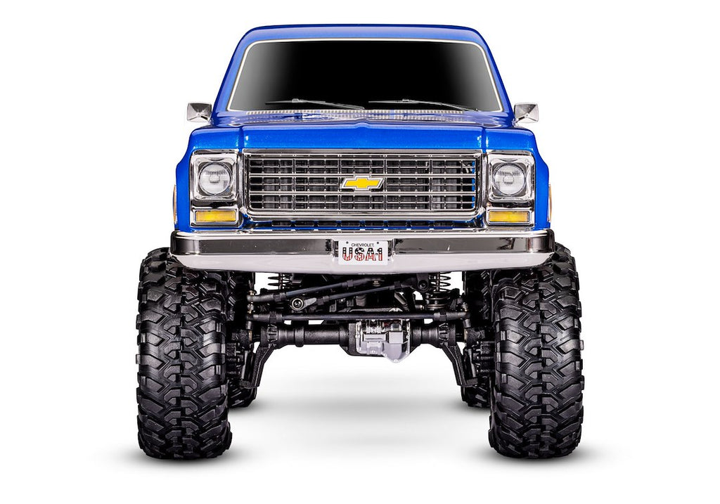 Traxxas TRX-4 High Trail Edition Remote Control Vehicle (MPN: 92056-4 ...
