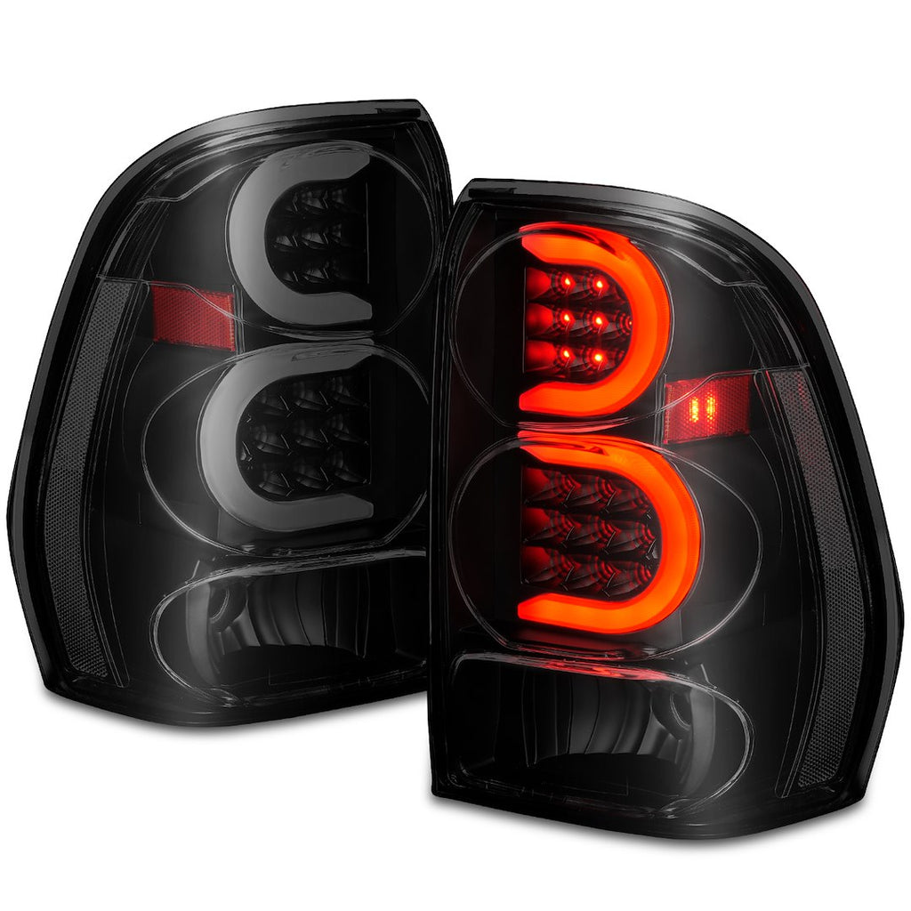 AnzoUSA LED Tail Light Assembly (MPN: 311372) – Sprinter Parts Depot