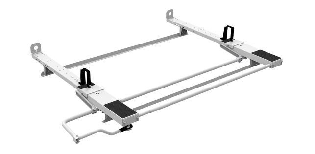 Holman Ladder Rack EZ Drop Down Series (MPN: 4MEA0D) – Sprinter Parts Depot
