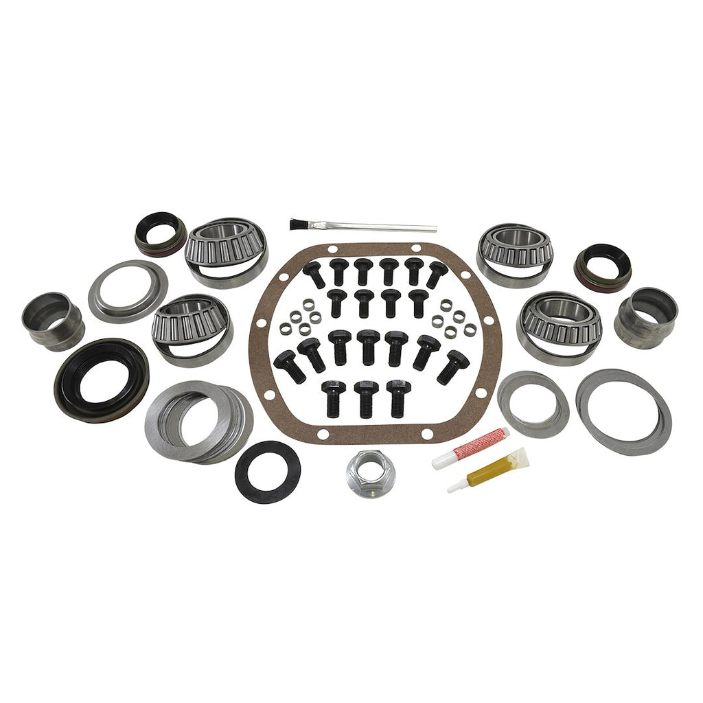 Differential Ring And Pinion Installation Kit (MPN: YK D30-JK ...